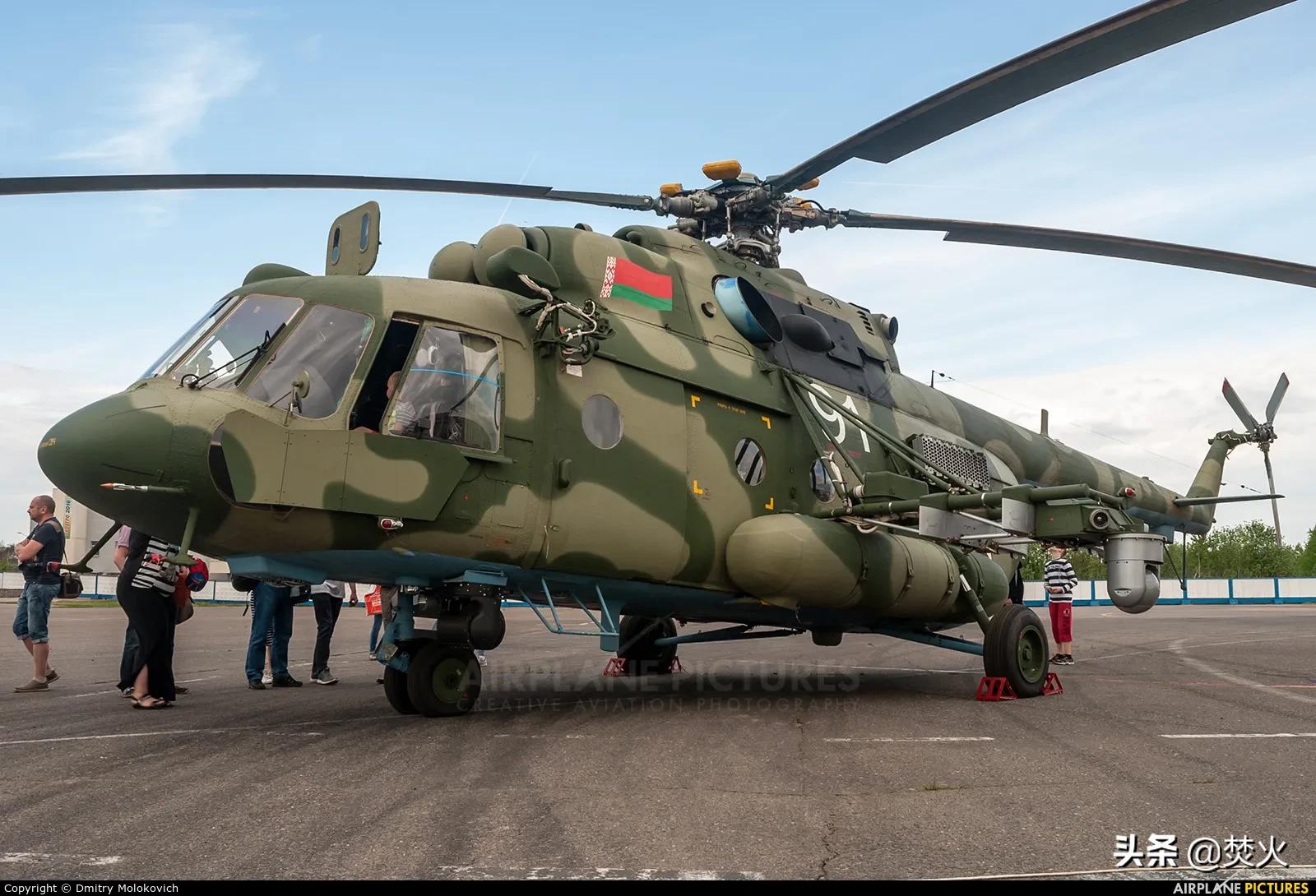 European countries: Belarusian Air Force - iNEWS