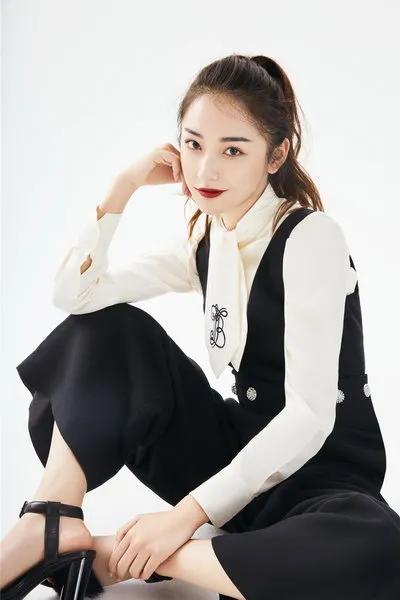 Chen Haolan is so beautiful - iMedia