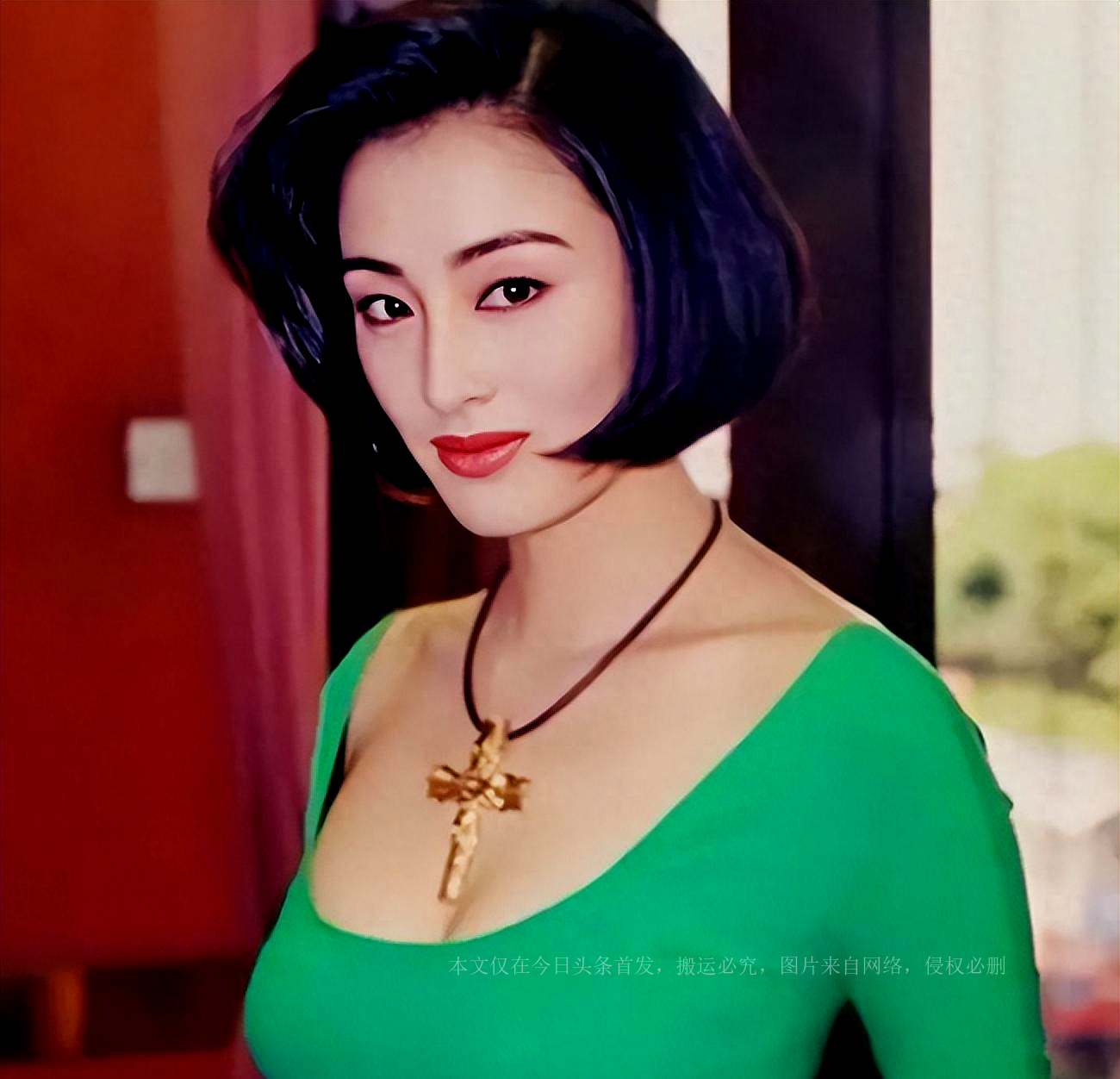 Looking back at the ups and downs of 55-year-old Zhang Min - iMedia