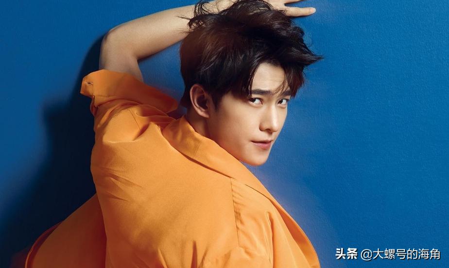 The proportion of Yang Yang's head and the whole body is very good ...