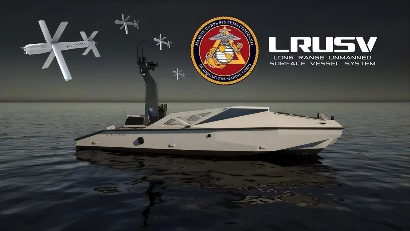 Comment on the LRUSV new armed unmanned boat that will be equipped with ...