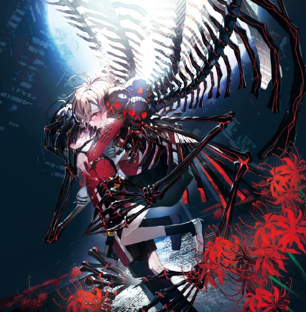 Cool two-dimensional character works - iNEWS