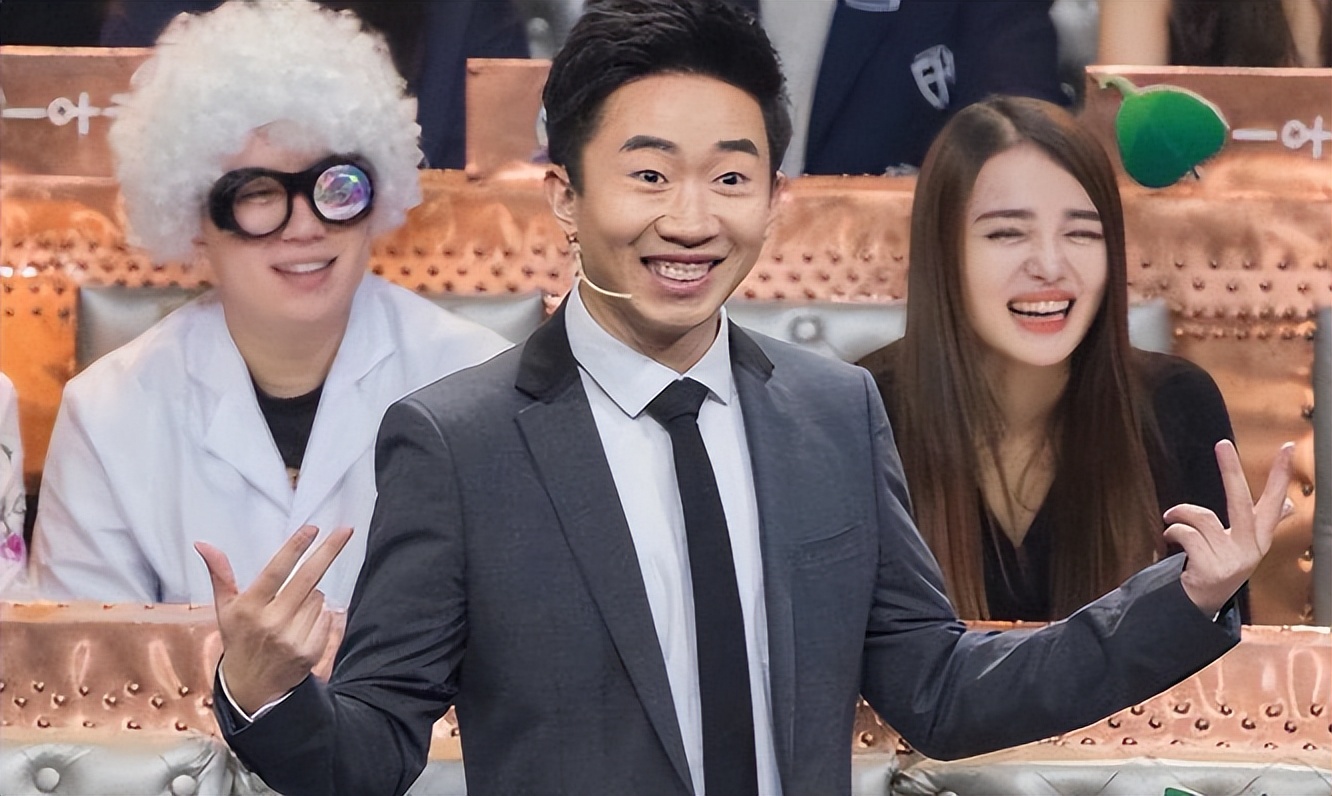 The modern version of "Chen Shimei"? The fact that the husband and wife ...