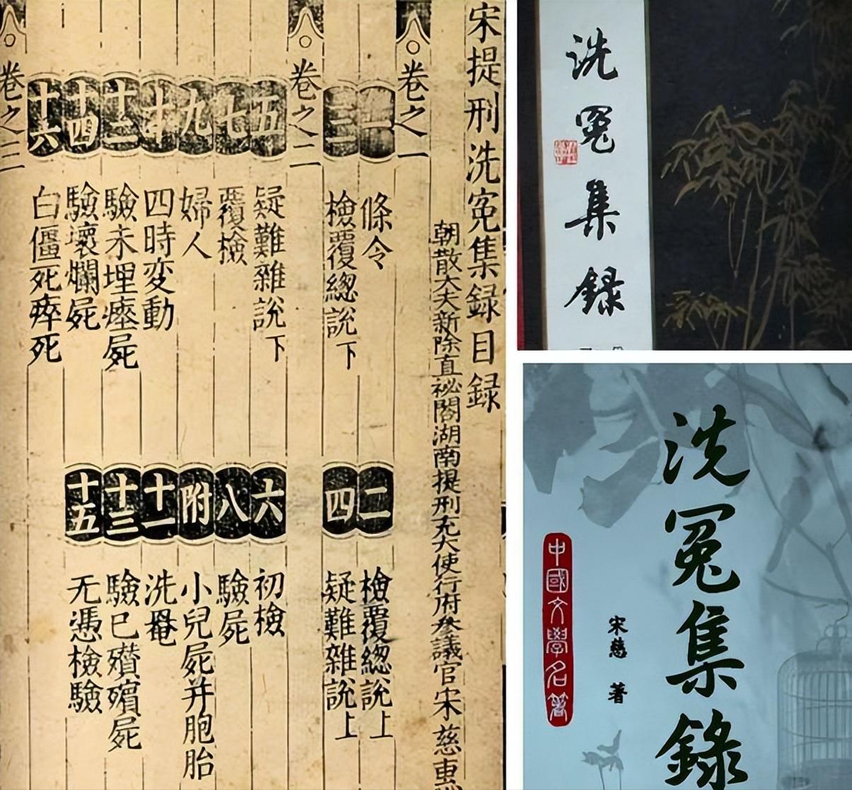 Research on Forensic Medicine in the Song Dynasty - iNEWS