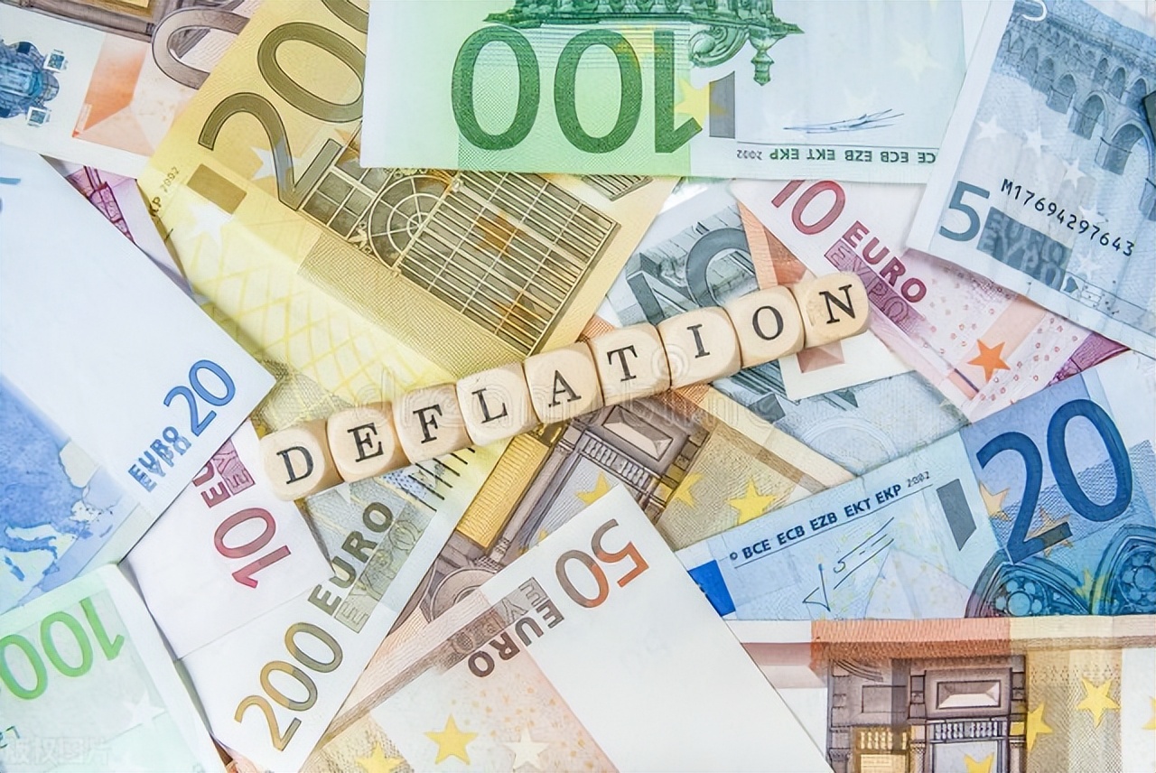 Deflation? How does this rare noun affect us? - iMedia