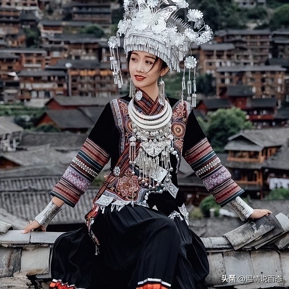 Dancing colors in the mountains and forests: the charm and art of Miao ...