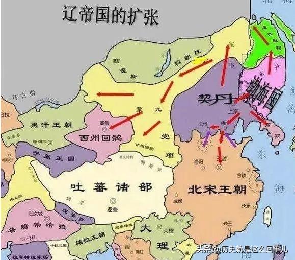 The Khitan invasion, the rise of the Later Zhou Dynasty and the ...