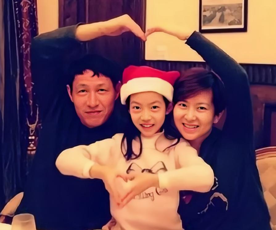 Singer Gan Ping: She retired for love when she was popular, married Li ...