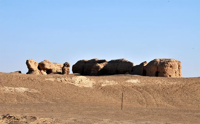 Datong City - the ancient city of the Tang Dynasty in the depths of the ...