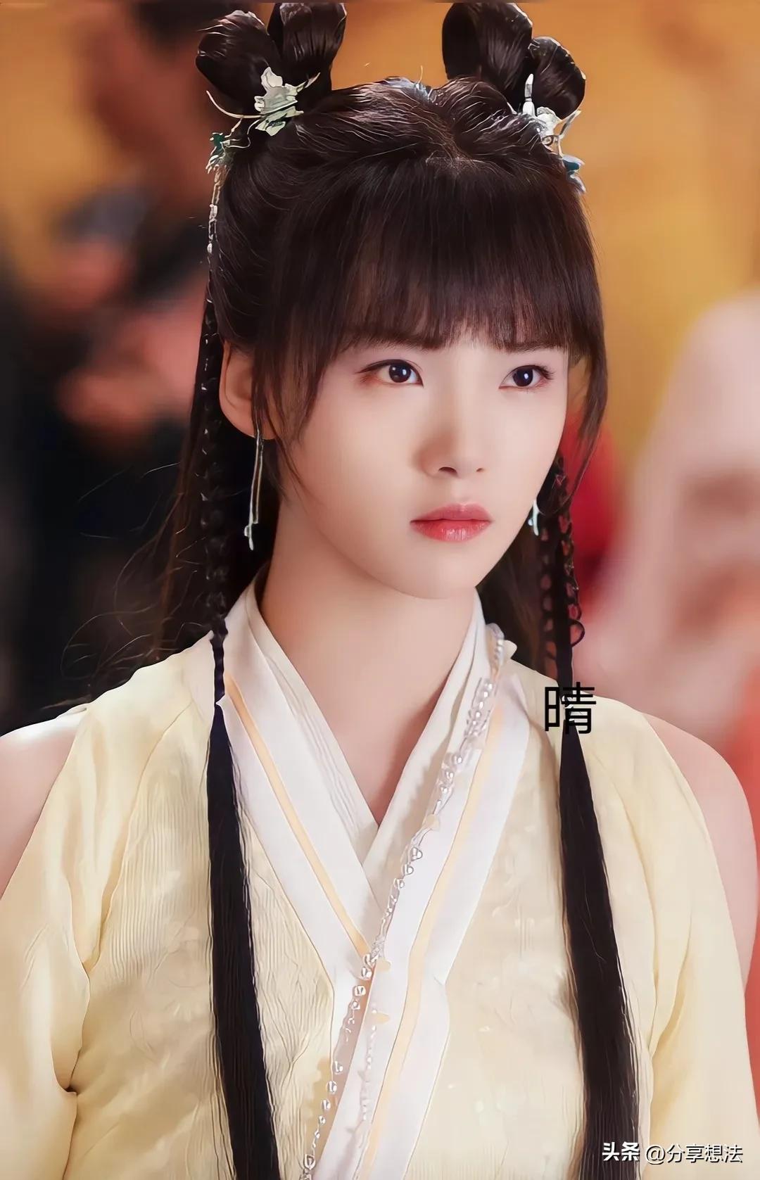 Lu Xiaoyu Sun Zhenni star wallpaper! - iNEWS