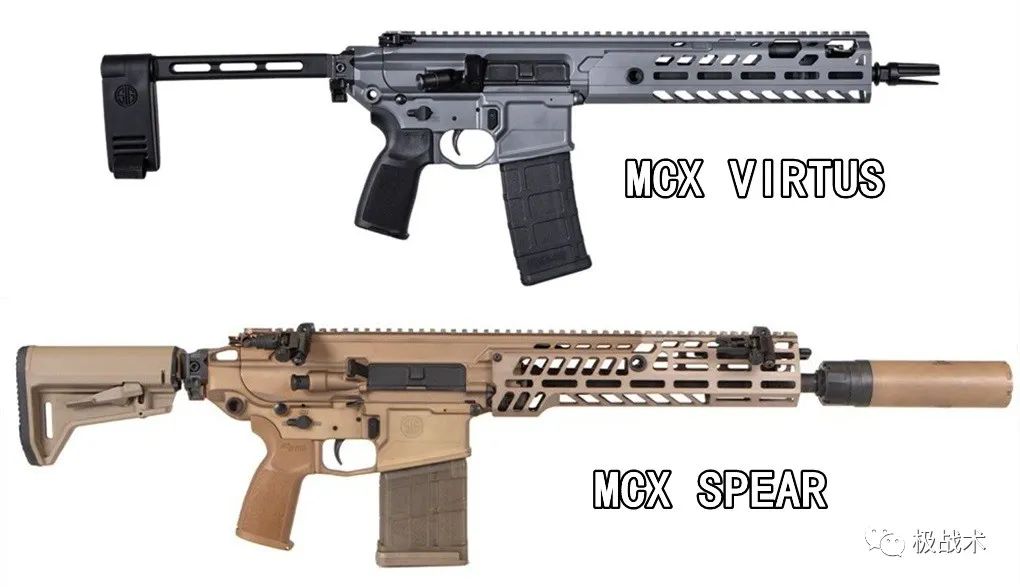 Is it the next generation masterpiece?Or a vase?US Army XM5/MCX-SPEAR ...