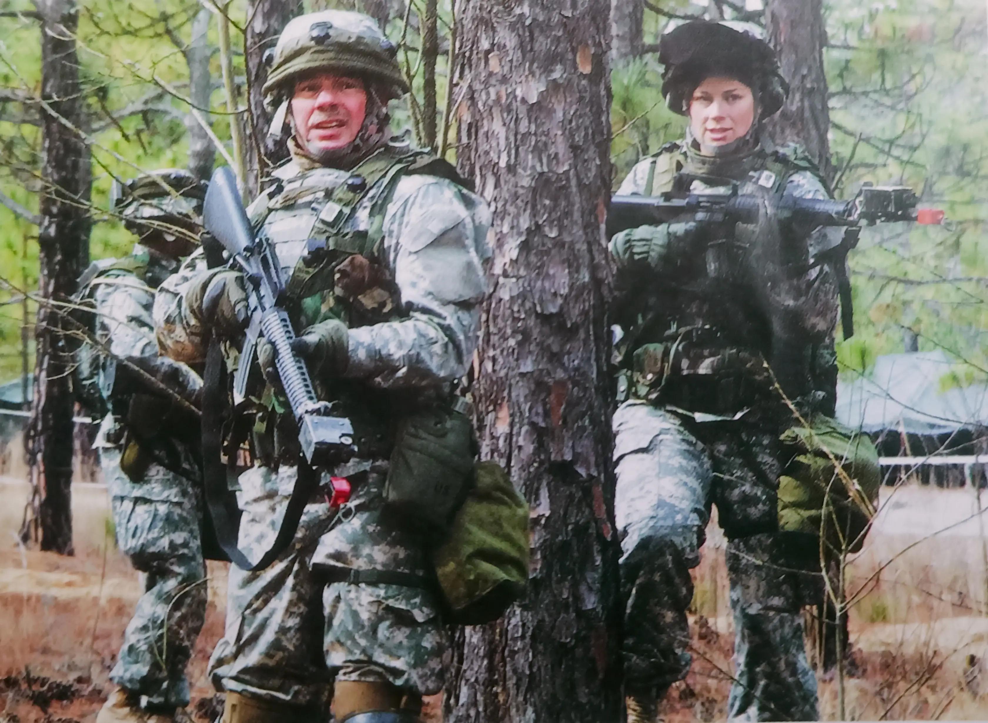 U.S. Navy counterterrorism training - iMedia