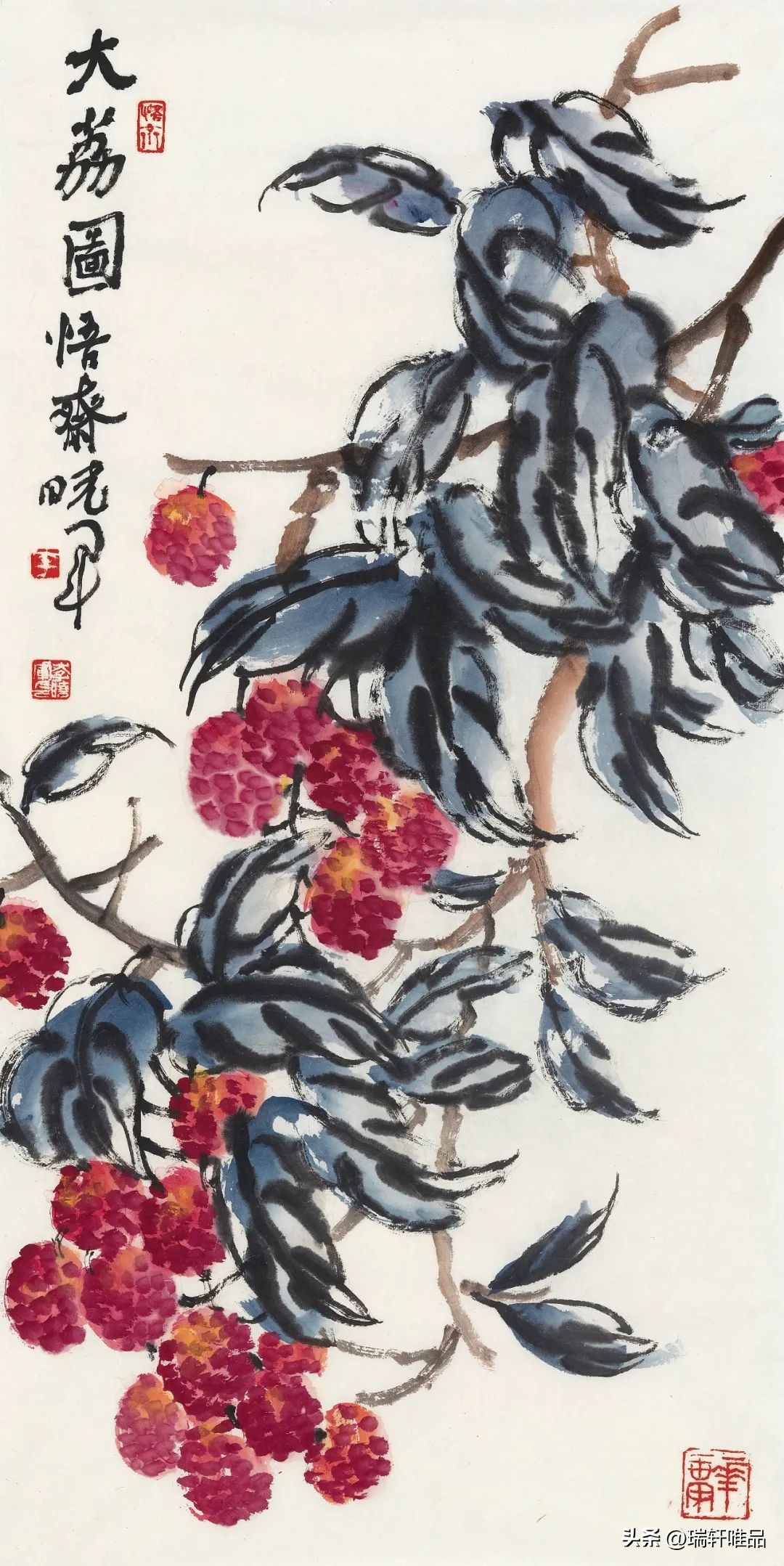 Appreciation of Li Xiaojun's works - iNEWS