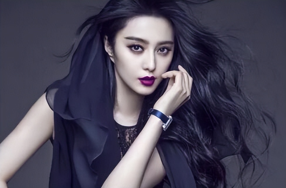 These 5 stars are permanently banned!Characters: Zhao Wei, Zheng Shuang, Fan Bingbing, Wu Yifan ...