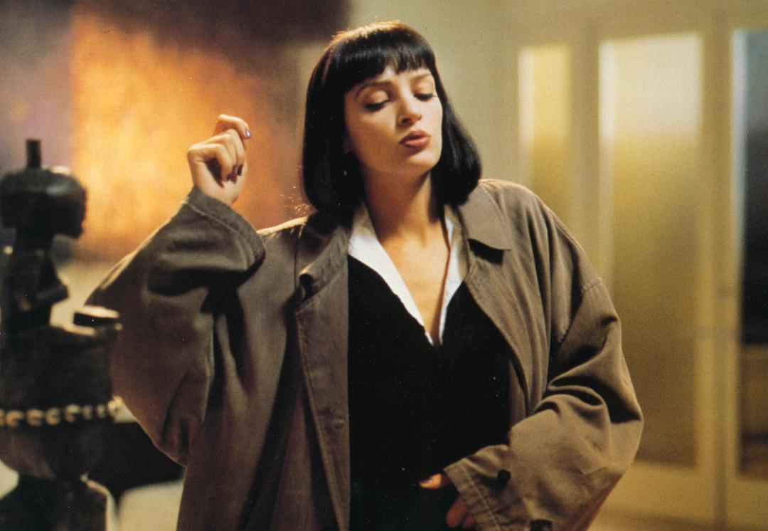 "Pulp Fiction": A Symbol of Violent Aesthetics and a Reflection of ...