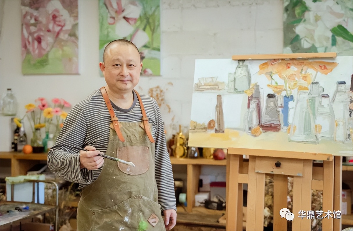 Pan Wencheng's Art Style and Work Value - Carrying out the Minimalism ...