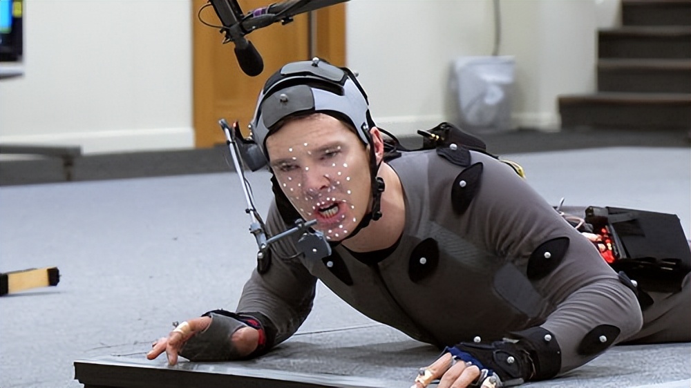 The performance of motion capture technology in movies - a paper using ...