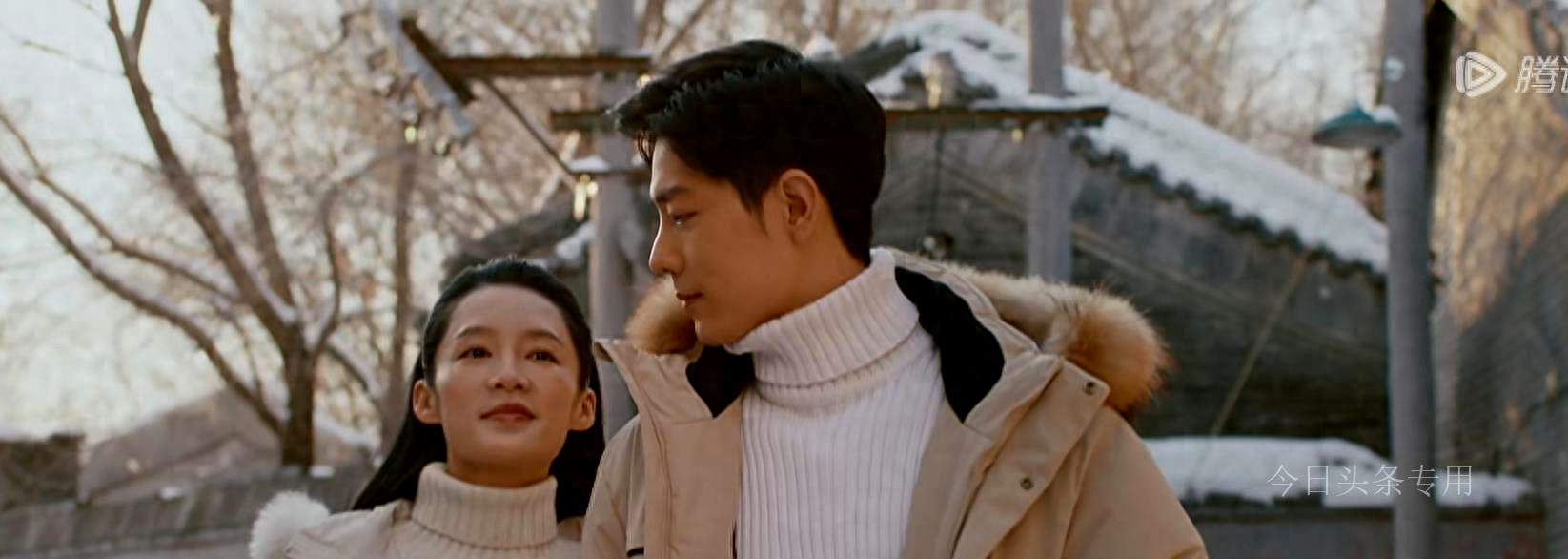 Zhang Yi, led by Tong Liya, may have a spy war ceiling in Wenjian's "Latent" - iMedia