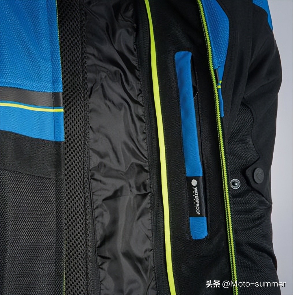 IXON introduces the T-REX mesh jacket for all riding conditions - iNEWS