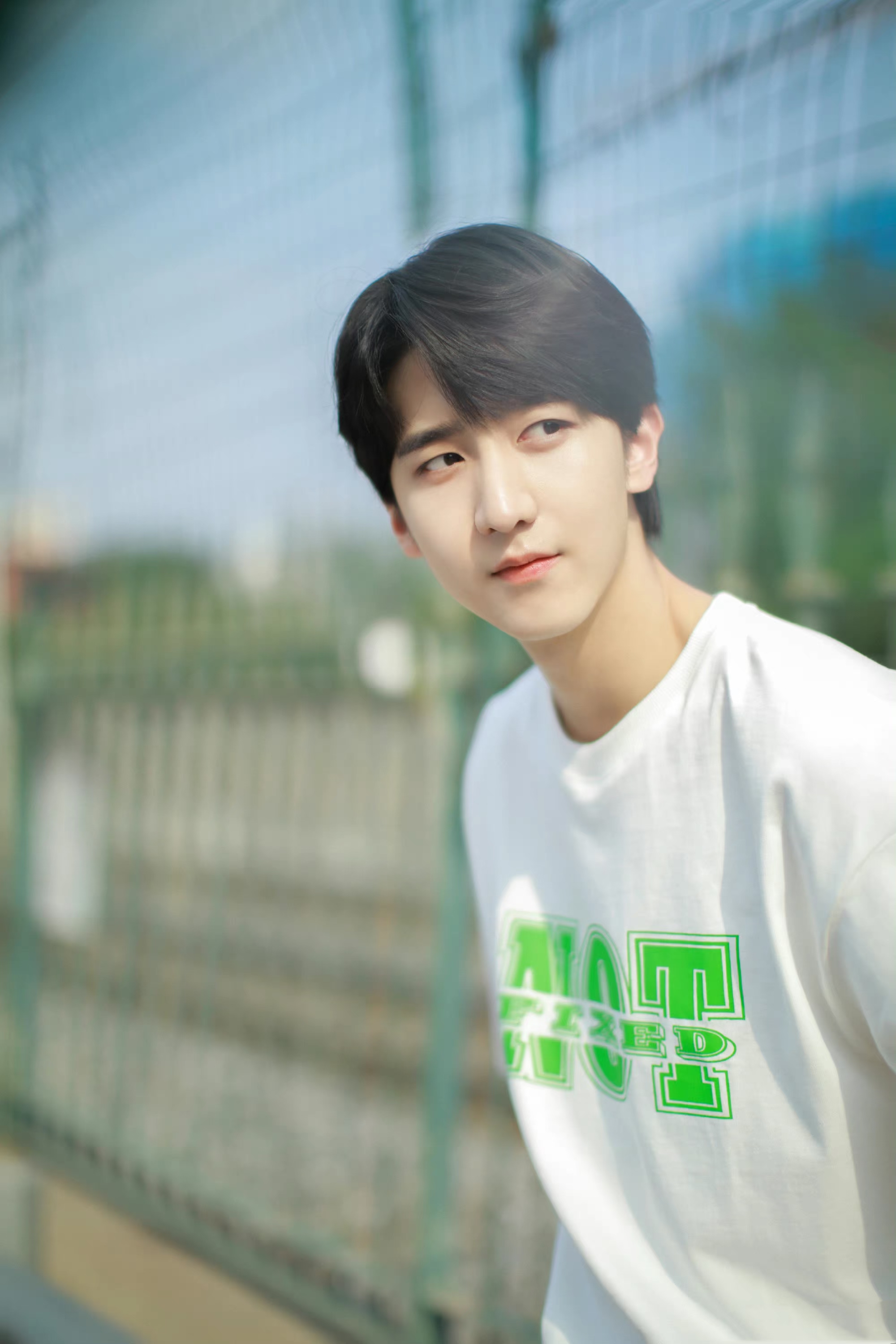 Guangzhou Zhao Rang 2022 "I.NG" solo concert tour (time + venue ...