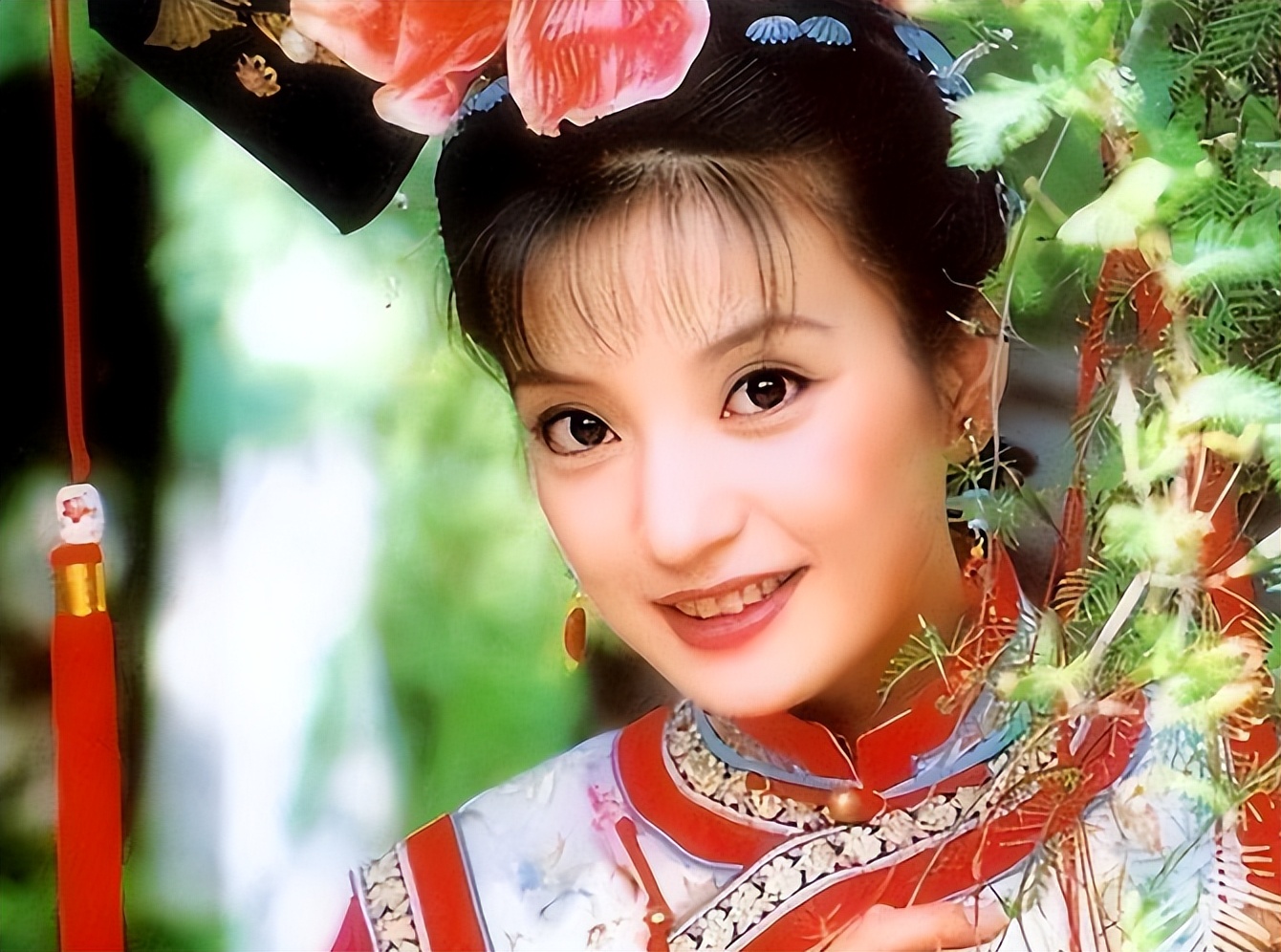 From "Chinese Superstar" to "No Such Person", the 47-year-old Zhao Wei ...