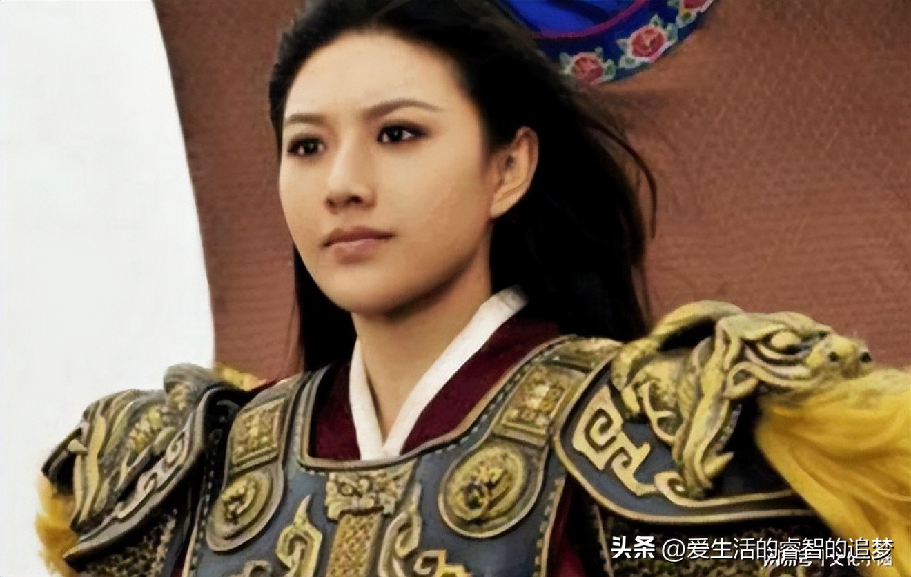 Princess Pingyang's Women's Army made great contributions to the Tang ...