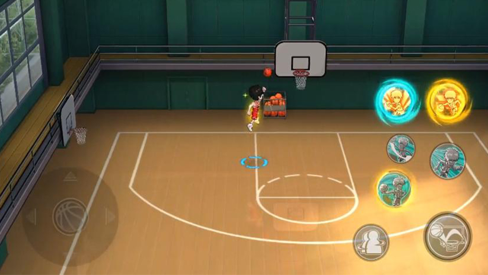 "Super Rookie" Appears "Slam Dunk Genuine Authorized Mobile Game ...