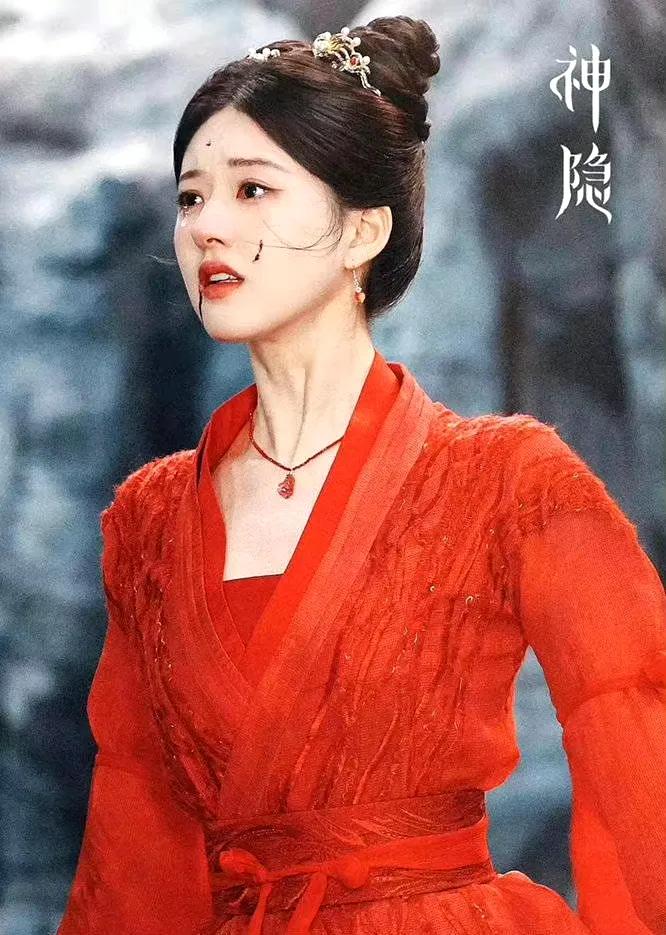 Zhao Lusi's new drama poster yyds - iMedia