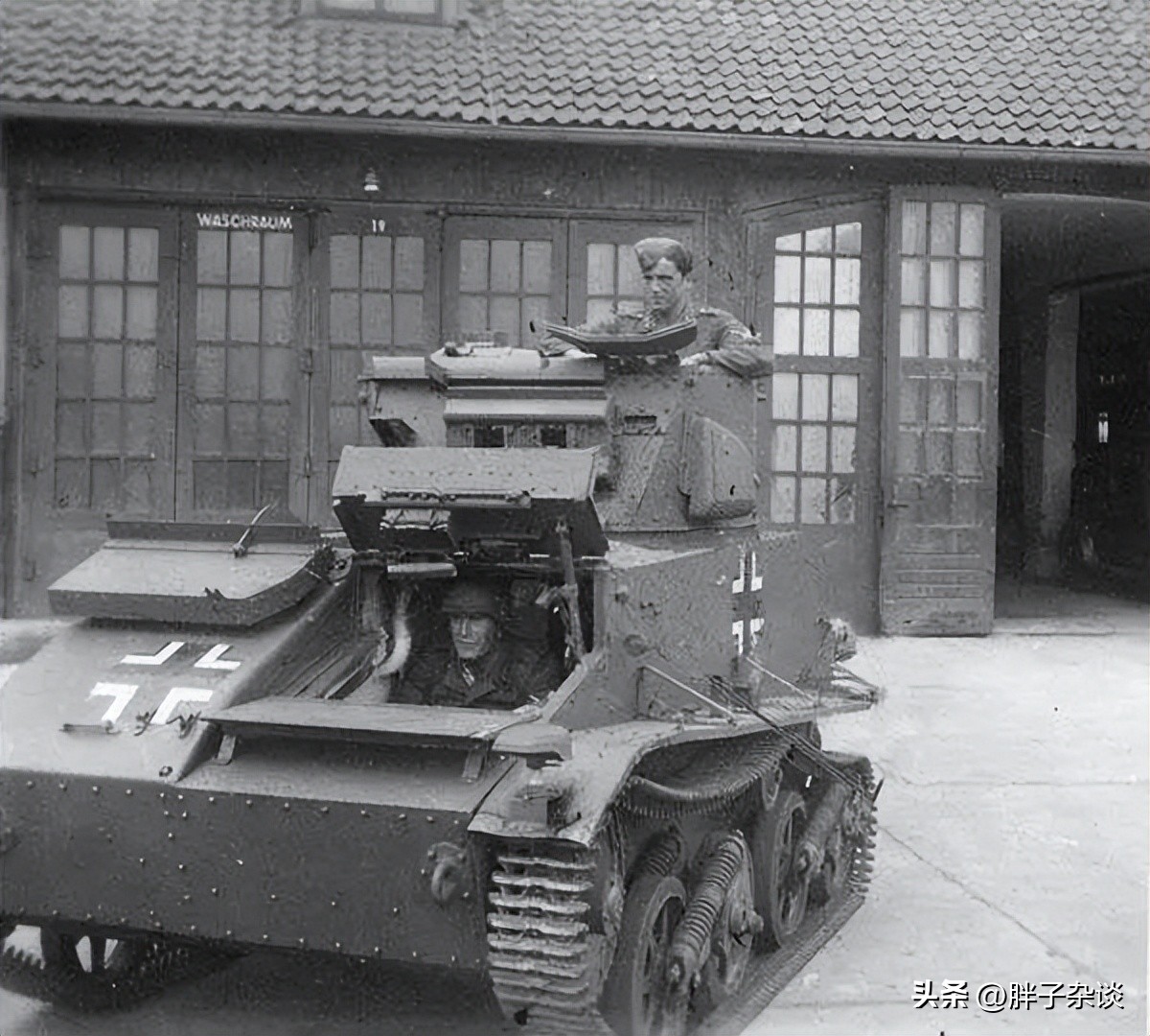 A brief history of World War II - a brief introduction to the early ...