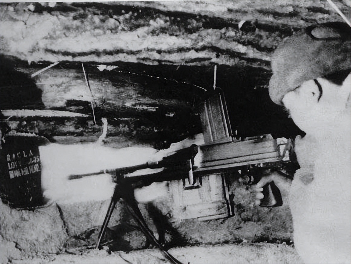 Czech light machine guns in the Korean War - iNEWS