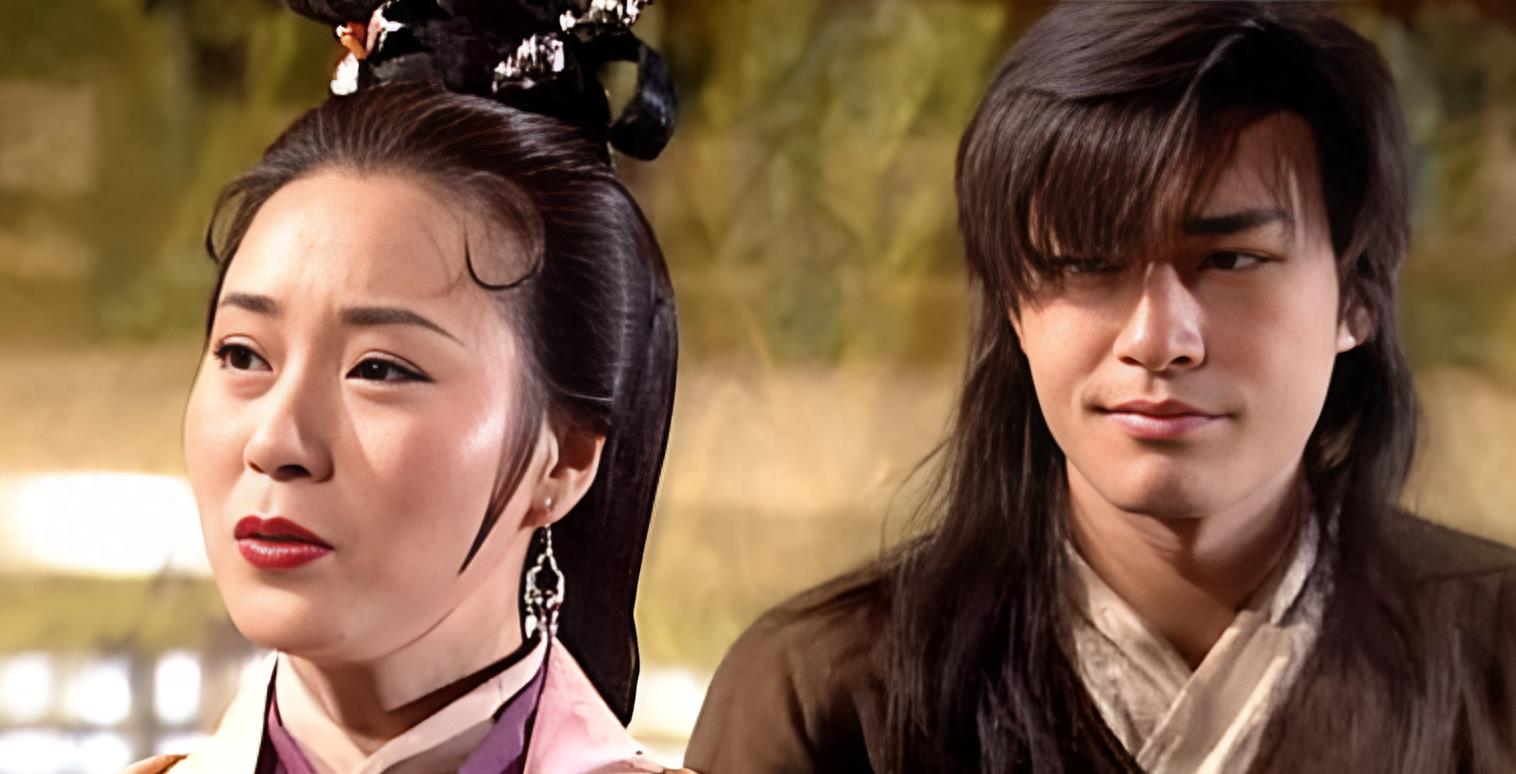 No wonder Huang Rong hated Yang Guo so much. You will understand who ...