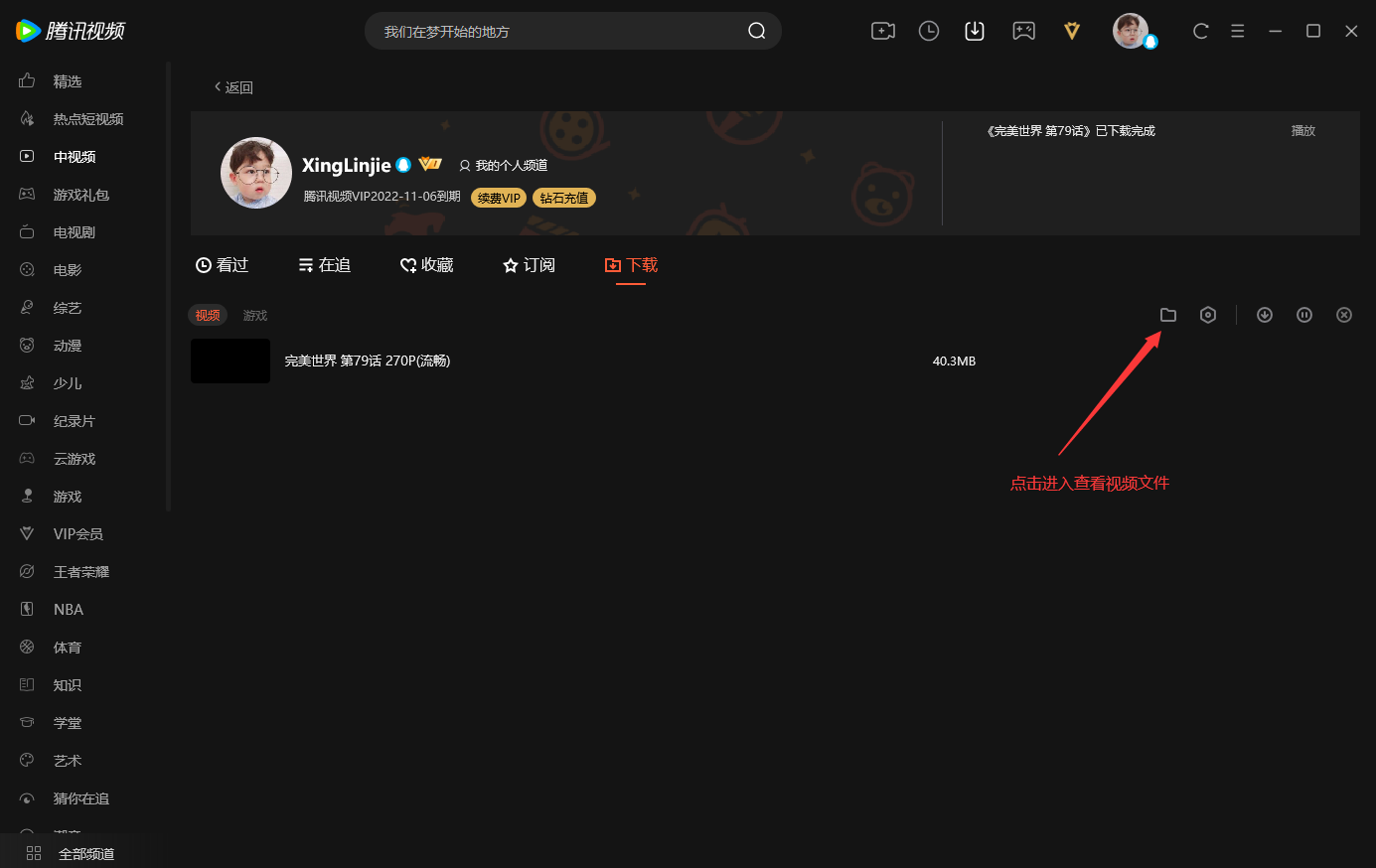 How to convert Tencent qlv file to mp4?This method will teach you step ...