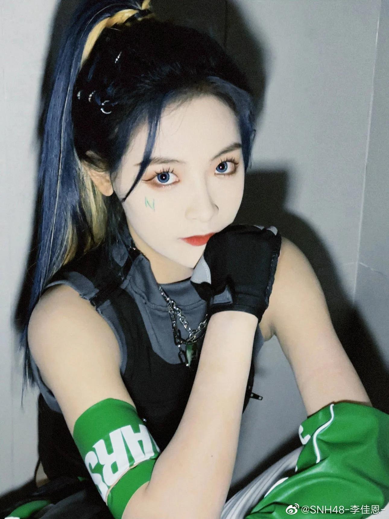 Why are SNH48 all beauties! The third bomb HII - iMedia