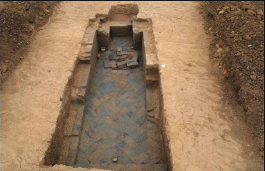 What was the art of tomb creation in the Six Dynasties period? - iNEWS