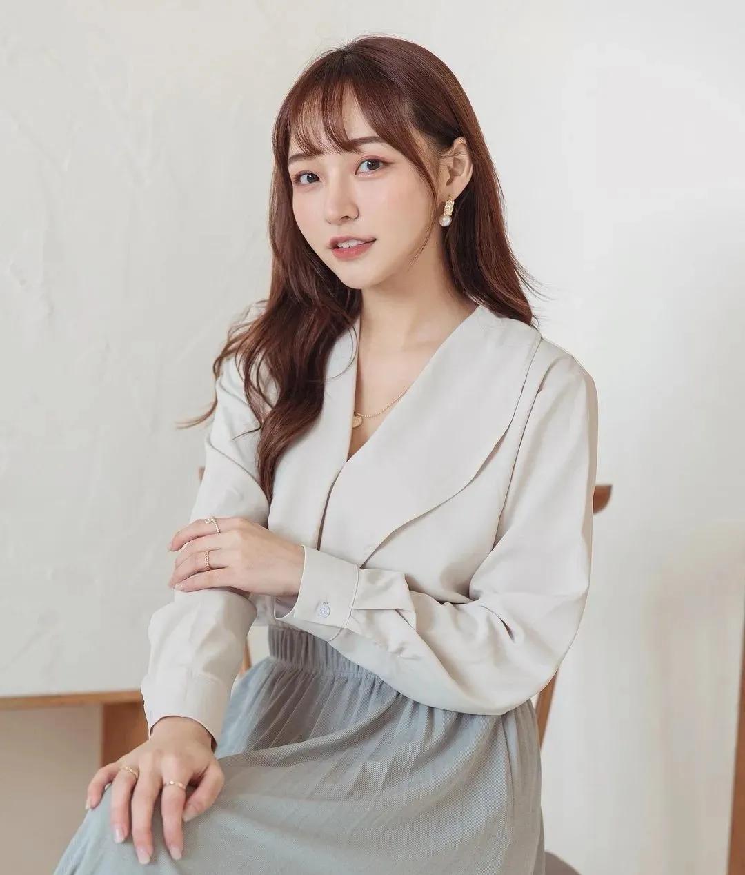 Taiwanese beauty model: Lin Xiang - iMedia