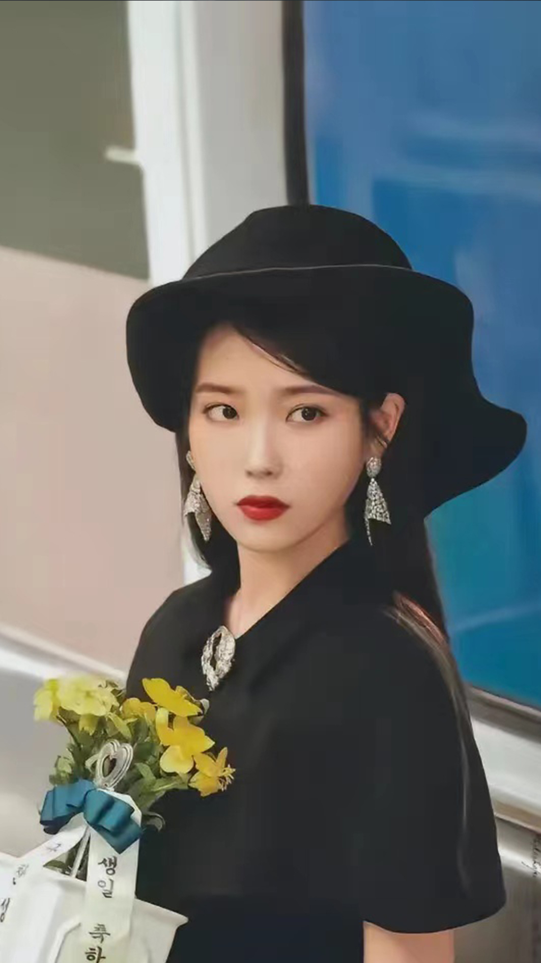 Li Zhien's love feeling can always rush to my face! - iNEWS