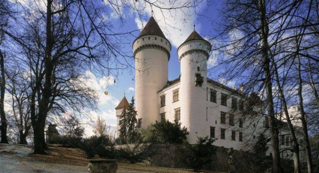 Castle tour, how did Slovakia come to be? - iNEWS
