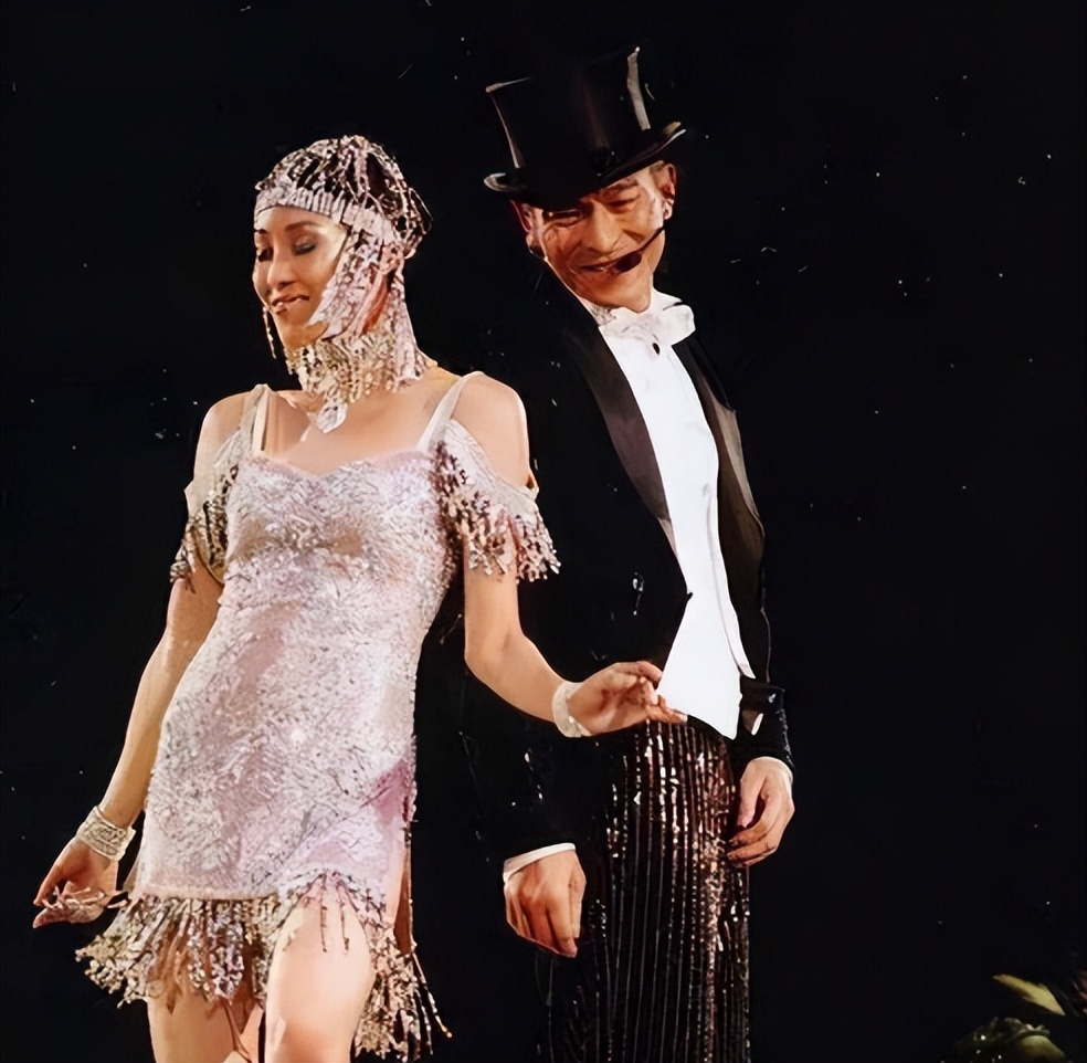 Why didn't Lai Wenhui, who was willing to stay with Andy Lau forever ...