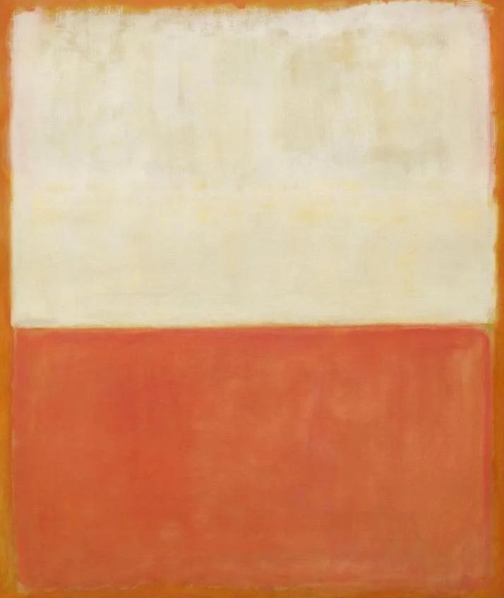 Use color to tell life, Mark Rothko's sensibility and philosophical ...