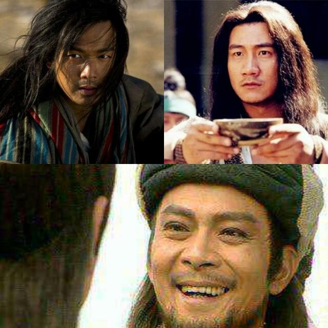 In 1963 Jin Yong wrote "Demi-Gods and Semi-Devils" and asked him to play "Northern Qiaofeng ...