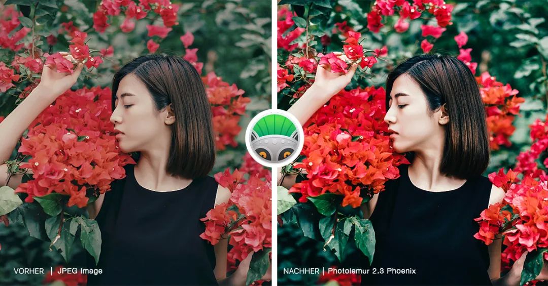 The world's first AI fully automated photo processing software, one ...