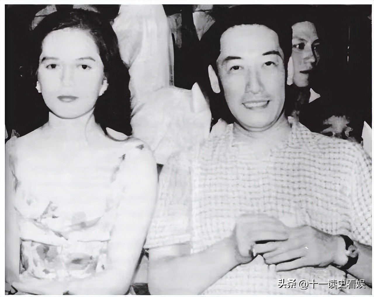 Jiang Weiguo already has a young and beautiful wife Qiu Ailun, why is ...