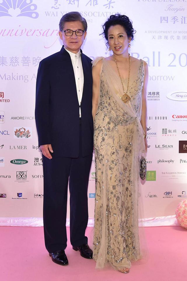 Zhu Lingling and Huo Zhenting reunited after divorce! Zhu Lingling ...