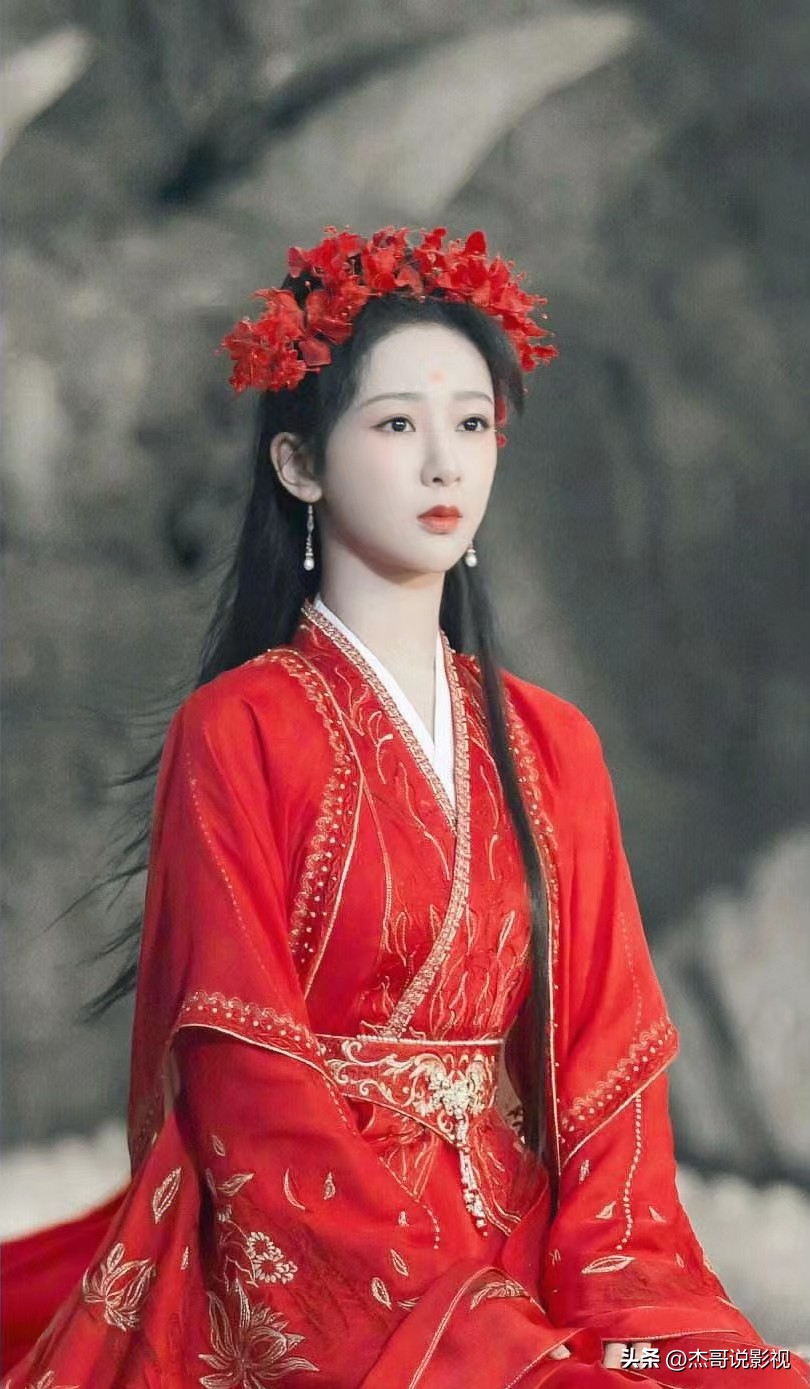 The four general girls also have spring, and their dramas are super ...