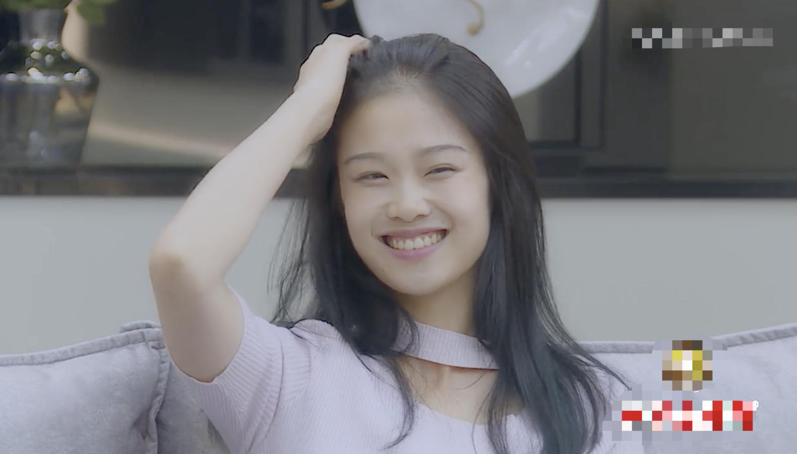 "Heartbeat Signal 1" Why does Li Junjie keep pulling her hair?Only ...