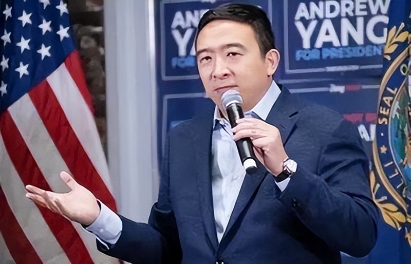 Is the first Chinese-American president of the United States about to ...