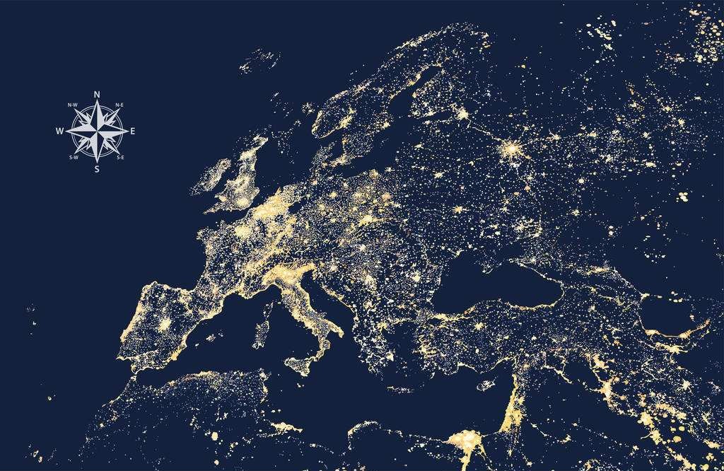 The three most populous countries in Europe - iNEWS