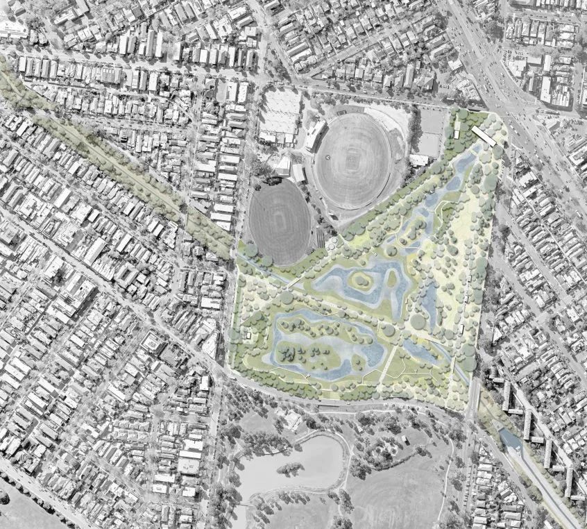 Ecological Transformation of Urban Golf Courses: Elsternwick Park ...