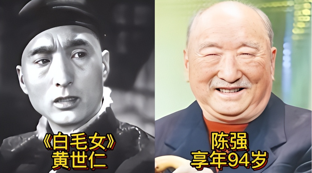 18 famous actors of the older generation, all with superb acting skills ...