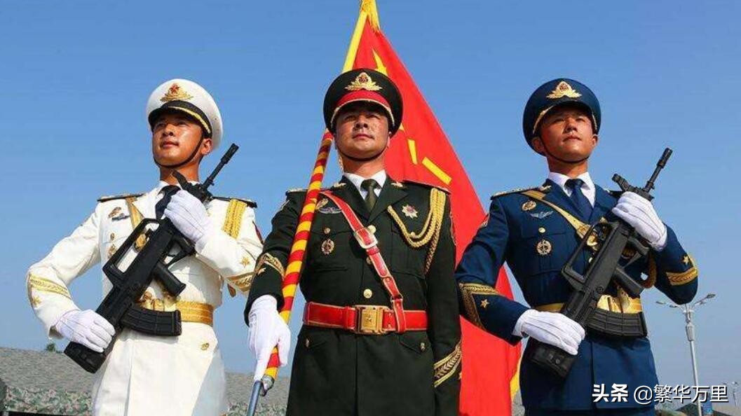 Compared with the 19-type combat uniform, how different is the PLA's ...